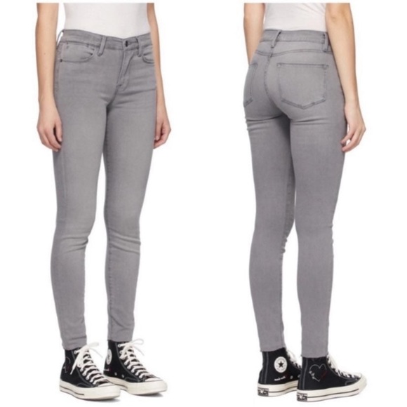 Frame Denim | Jeans | Frame Le High Skinny Jeans | Poshmark